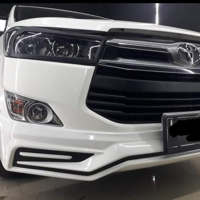 Jual ONGKIR MURAH BODYKIT kijang innova reborn TRD BODIKIT KIJANG INOVA ...
