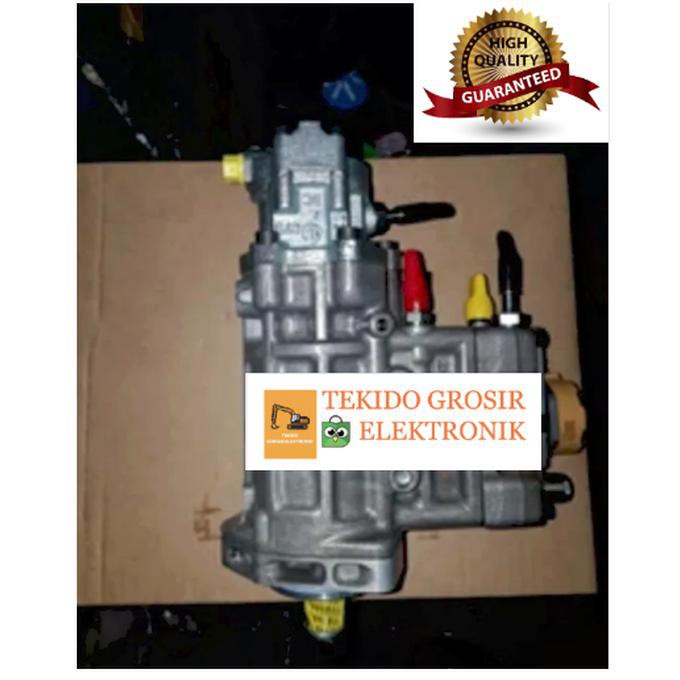 Jual INJECTION PUMP CAT 320D 326-4635 FUEL PUMP CAT 3264635 GENUINE ...