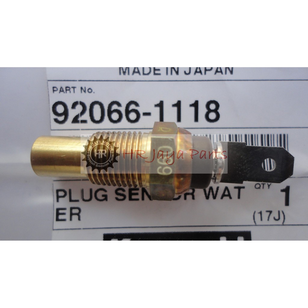 Jual Sensor Radiator Kawasaki Ninja 150 R/SS 92066-1118 | Shopee Indonesia