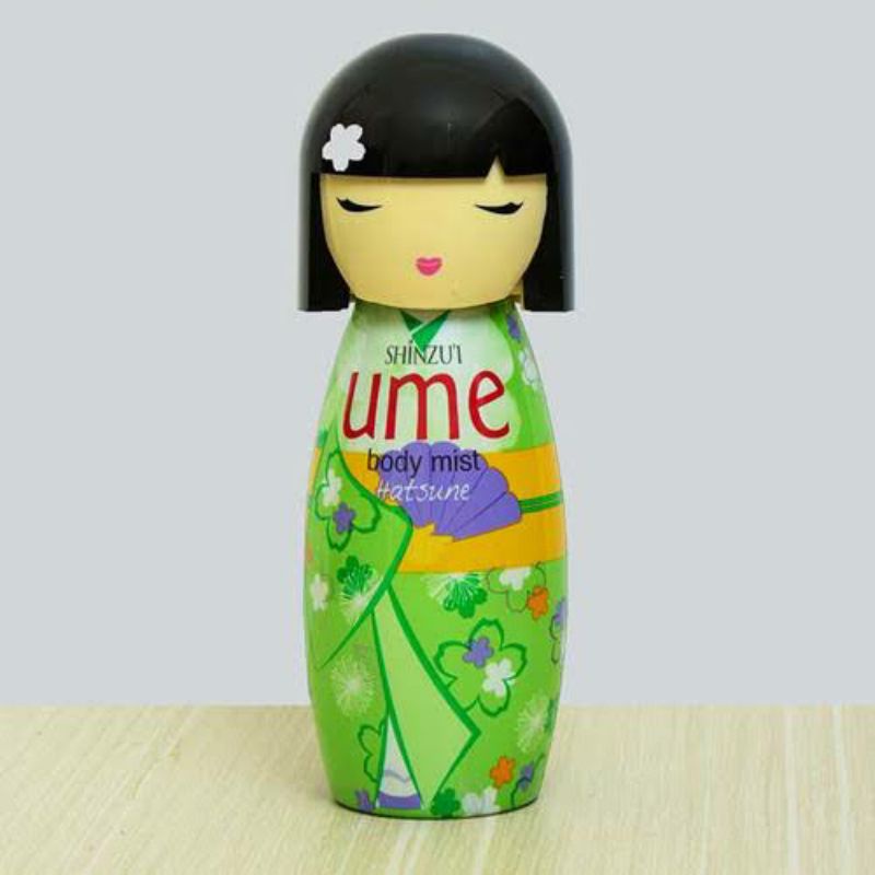 Jual Shinzui Ume Body Mist 100 Ml / Body Mist Shinzui Ume / Parfum ...