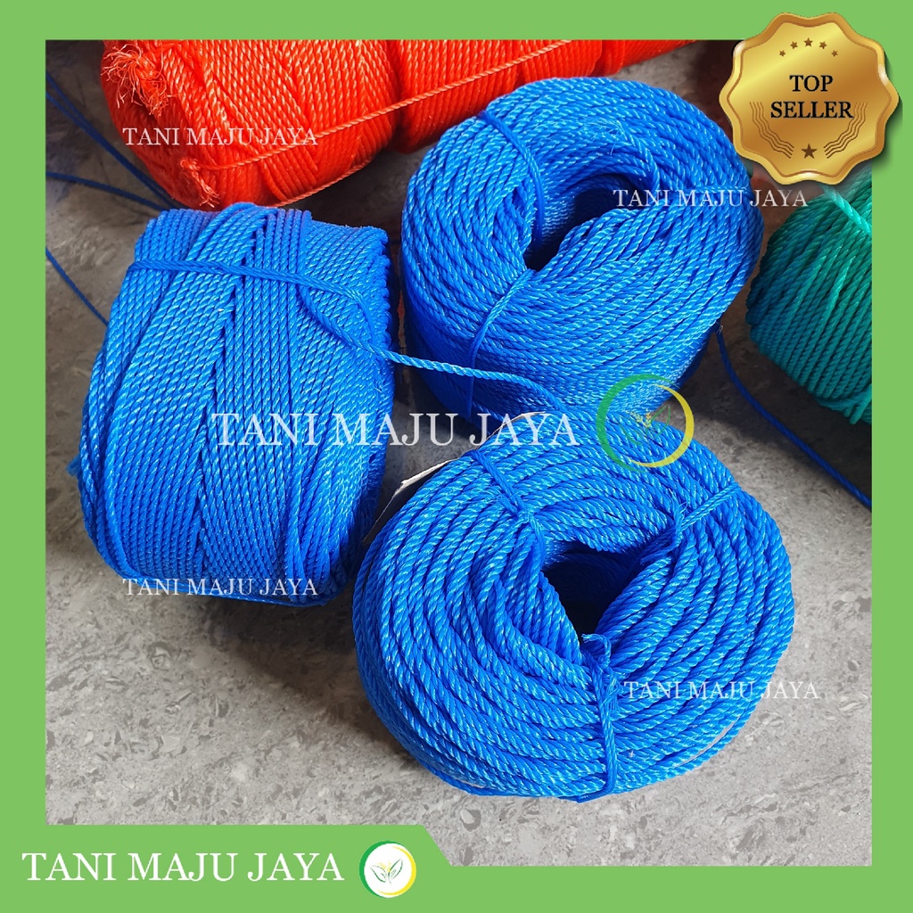 Jual Tali tampar 2mm x 100 meter Tali Tambang Pertanian Perkebunan ...