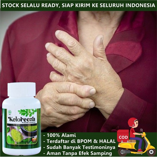 Jual Obat Rheumatoid Arthritis, Sendi Nyeri, bengkak, kemerahan dan ...
