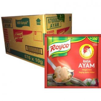 Jual Royco sachet 8 gr rasa ayam/sapi/isi 576 sach/KARTON | Shopee ...