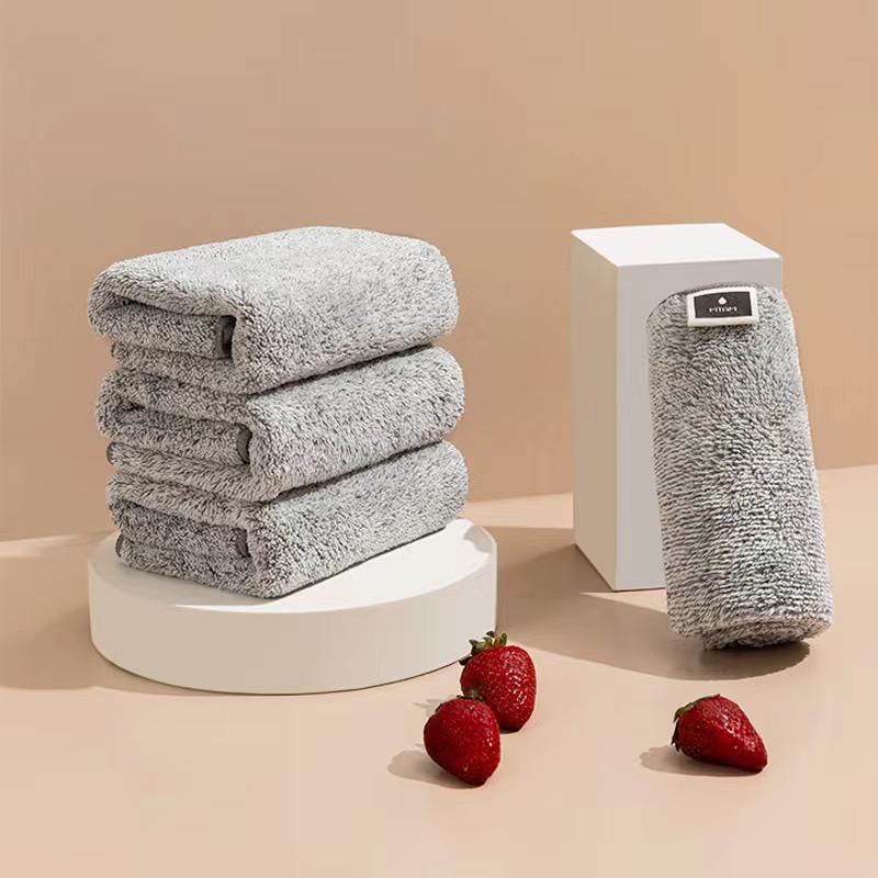 Jual Kain lap Microfiber/Kain lap bahan halus/lap piring gelas | Shopee ...