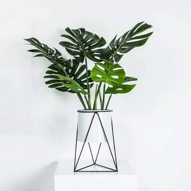 Jual standing pot dudukan pot bunga | Shopee Indonesia