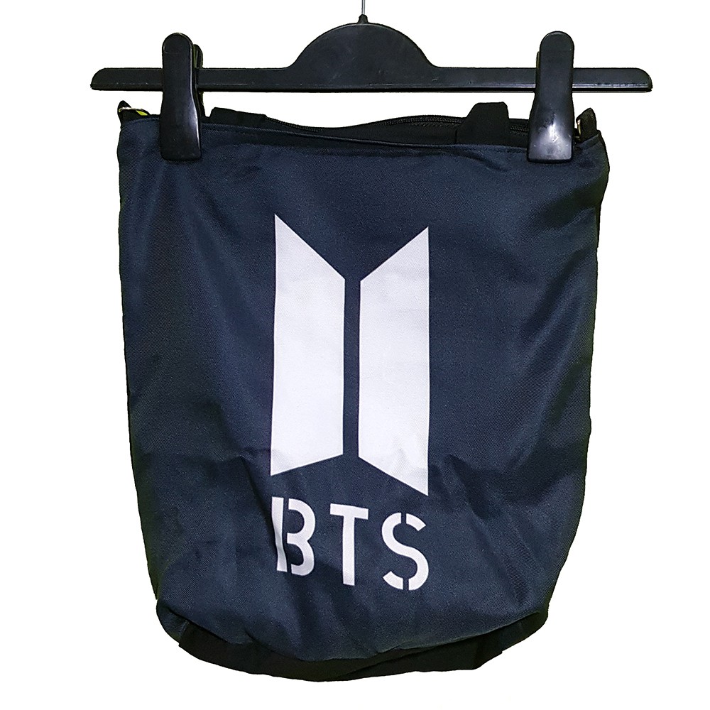 Jual Tas 3In1 Bts Kpop Ransel Backpack Murah Bag Korea Bts Logo ...