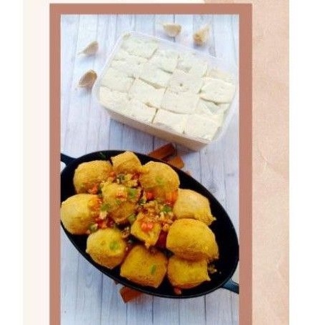 Jual RB Tahu Susu LEMBANG Bandung Isi 40-50 Pcs | Shopee Indonesia