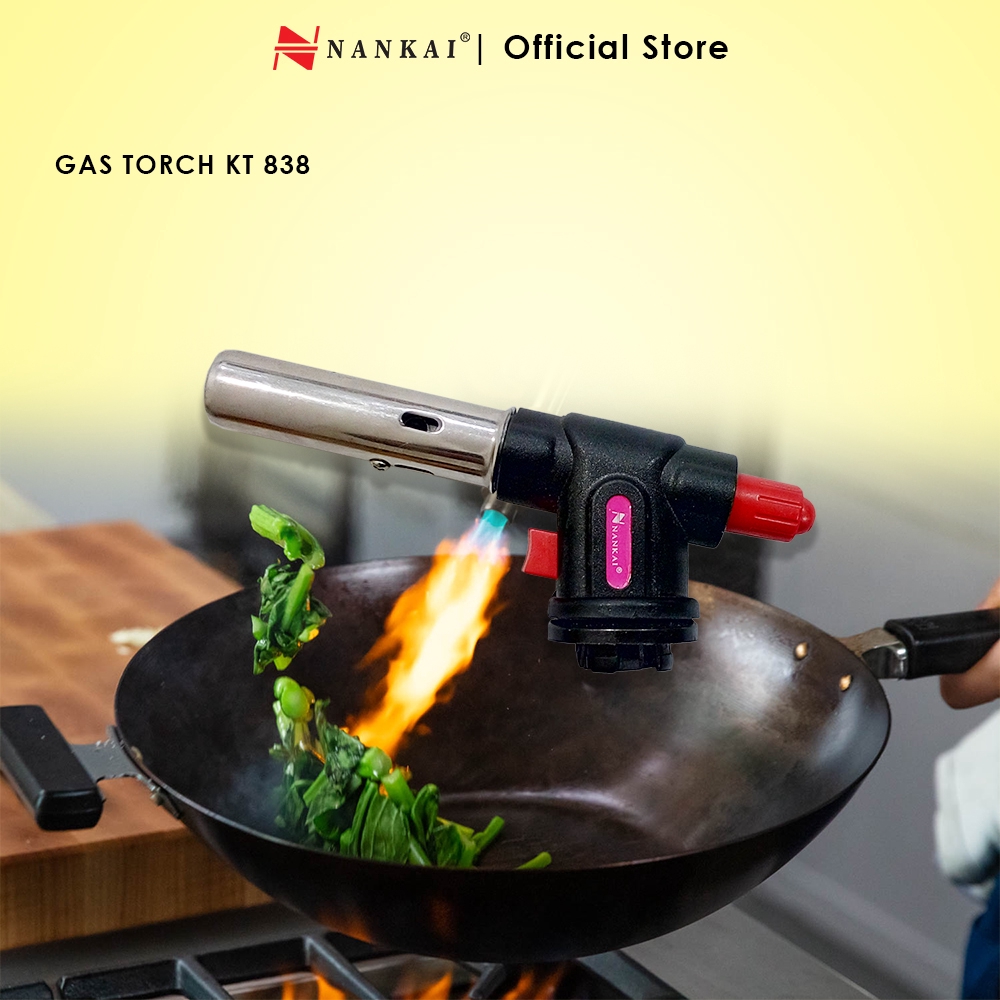 Jual Korek Api / Pemantik Api Gas / Alat Kepala Las / Gas Torch Kt 838 ...