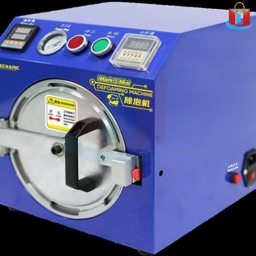 Jual MESIN Defoaming Bubble Remover MECHANIC IMARK 5 Mini 79211 ...