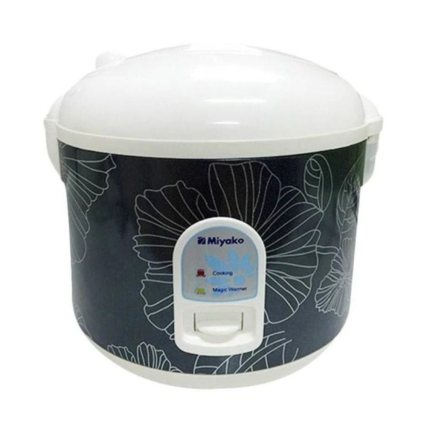 Jual Magic com / Rice Cooker Miyako MCM 528 TS (1,8 Liter) | Shopee ...