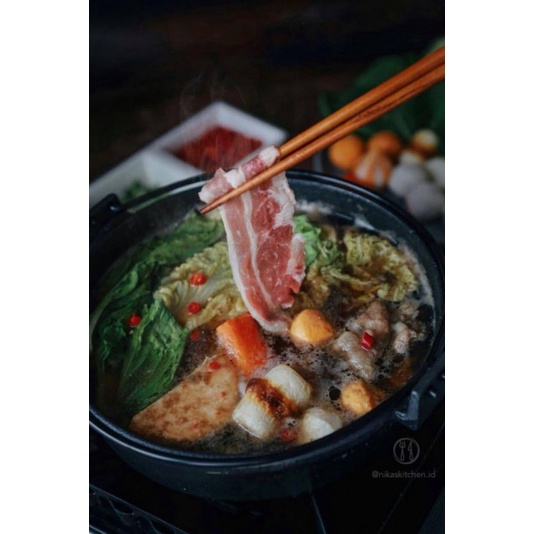 Jual Shabu Set + Mix Fish Ball | Shopee Indonesia