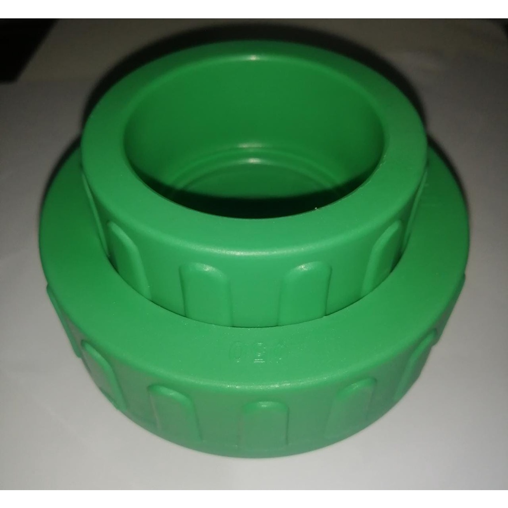 Jual Watermur Sock PPR 50mm 1 1/2" Inch Fitting Union Sambungan Pipa ...