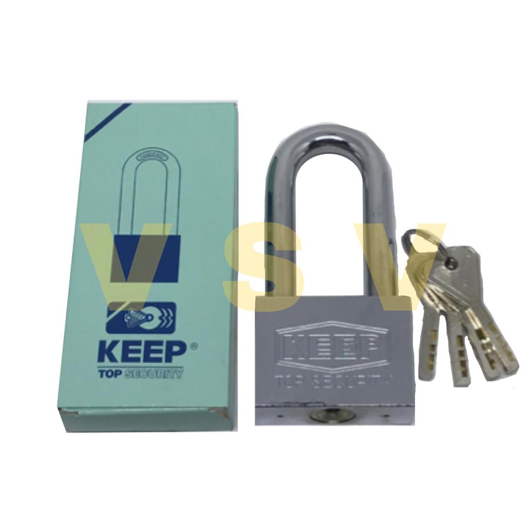 Jual KEEP Gembok 40mm panjang / Gembok KEEP / Gembok rumah | Shopee ...