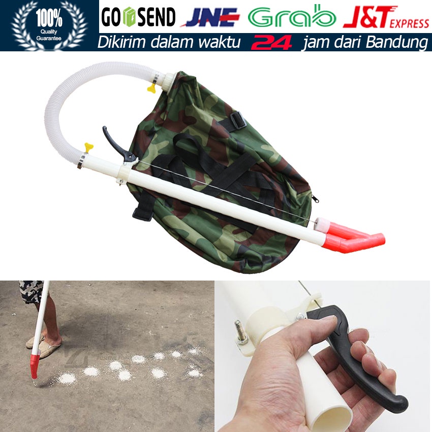 Jual Tas Ransel Kocor Pupuk Granul / Alat Kocor Pupuk Padat /Auto ...