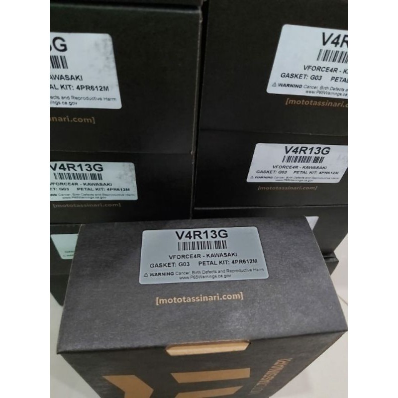 Jual (FREE KAOS untuk non cod) Membran Vforce 4 Ninja 150 KR KRR Ori USA 100% | Shopee Indonesia