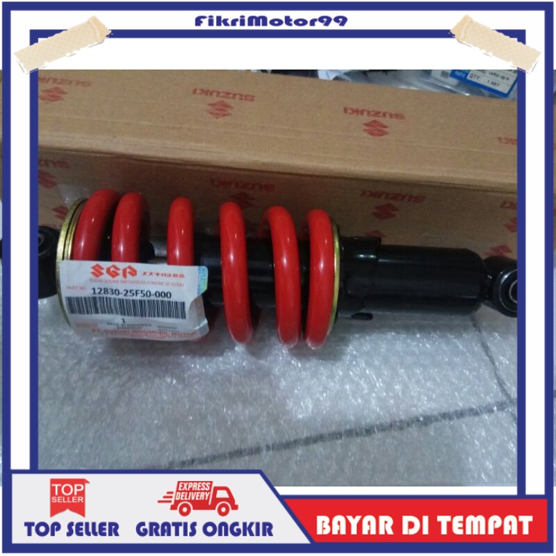 Jual ORIGINAL Shockbreaker Monoshock Suzuki Satria 2 Tak 5/6 Speed P ...