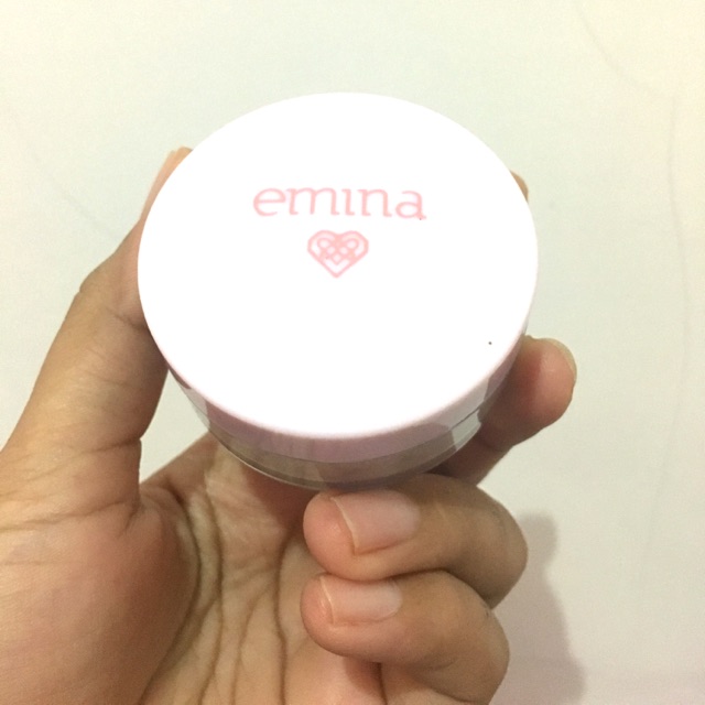 Jual Emina mineral loose powder | Shopee Indonesia