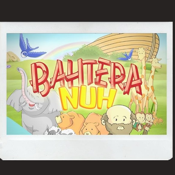Jual Kitab Suci Pop up Anak // Bahtera Nuh | Shopee Indonesia