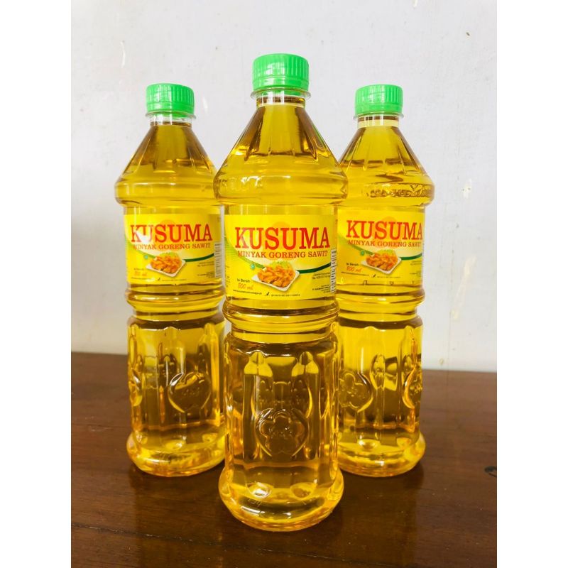 Jual Minyak Kusuma 800 ml | Shopee Indonesia