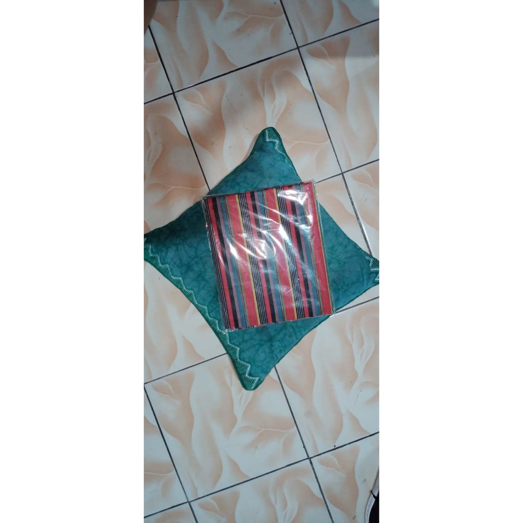Jual Kain Lurik ATBM (Alat Tenun Bukan Mesin) | Shopee Indonesia