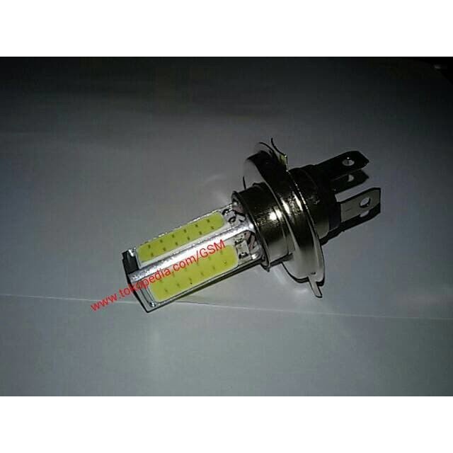 Jual Lampu utama LED CREE PLASMA 30W H4 RTD headlamp VIXION MOTOR MOBIL ... Jual Lampu utama LED CREE PLASMA 30W H4 RTD headlamp VIXION MOTOR MOBIL ...