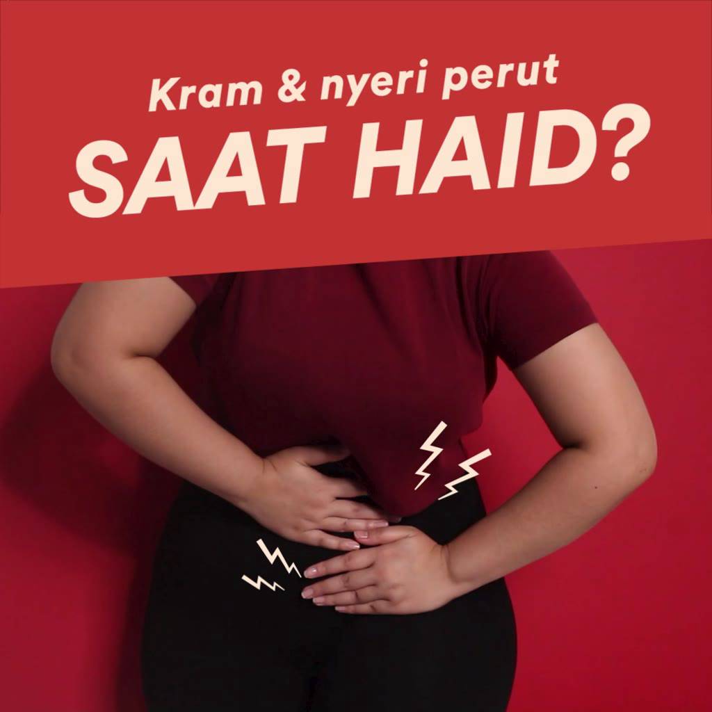 Jual MenstruHeat | Kompres Hangat Haid -1 box/6 pcs | Produk Singapur ...