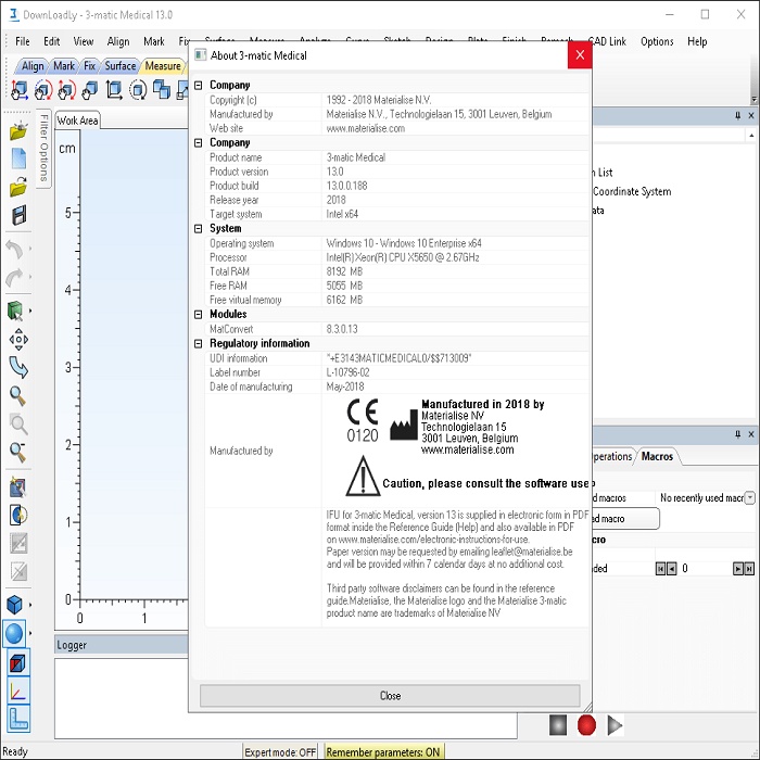 Jual Materialise Magics Materialise Mimics Innovation Suite Materialise ...