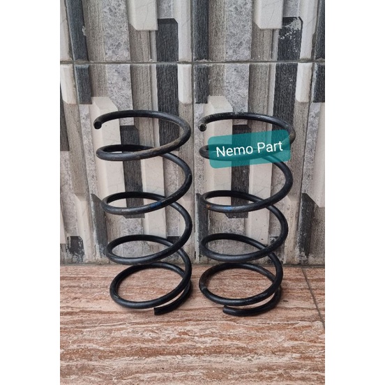Jual Coil Spring Per Depan Toyota Corona Absolute / Corona Original ...