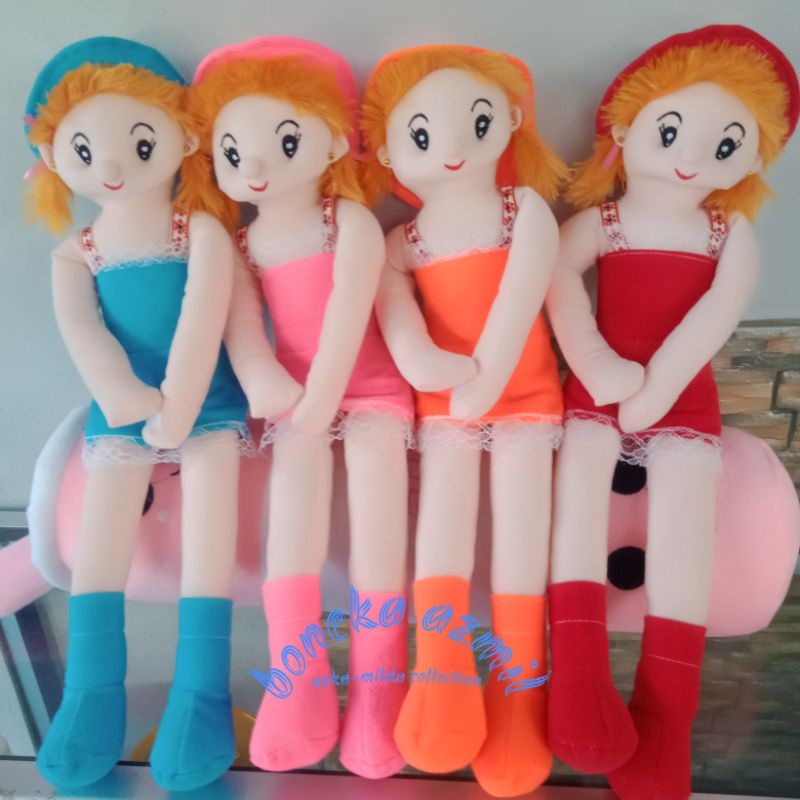 Jual Boneka cindy size m ukuran 40cm | Shopee Indonesia