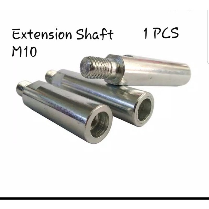 Jual baut Extension M10 / Extension Mesin Poles M10 / Extension ...
