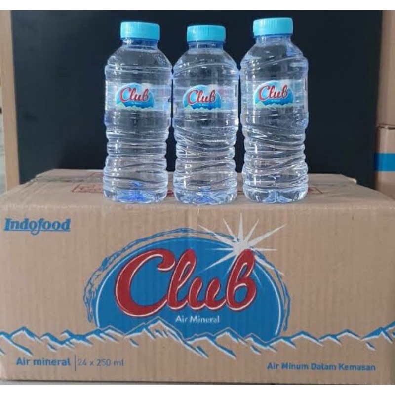 Jual Air Mineral Club botol mini 24 x 220 ml | Shopee Indonesia Jual Air Mineral Club botol mini 24 x 220 ml | Shopee Indonesia