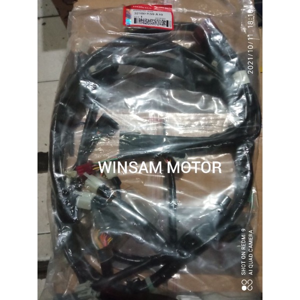 Jual Kabel Body Vario 150 esp Tahun 2015-2018 asli 100% Original Honda ...