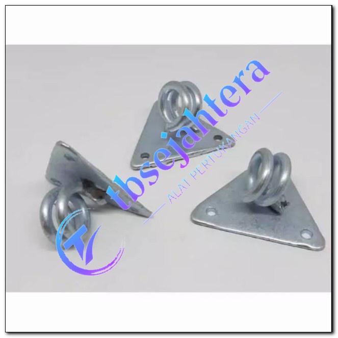 Jual hook s clamp fiber optic/breket Pengait Kabel Fiber Optic DC FTTH ...