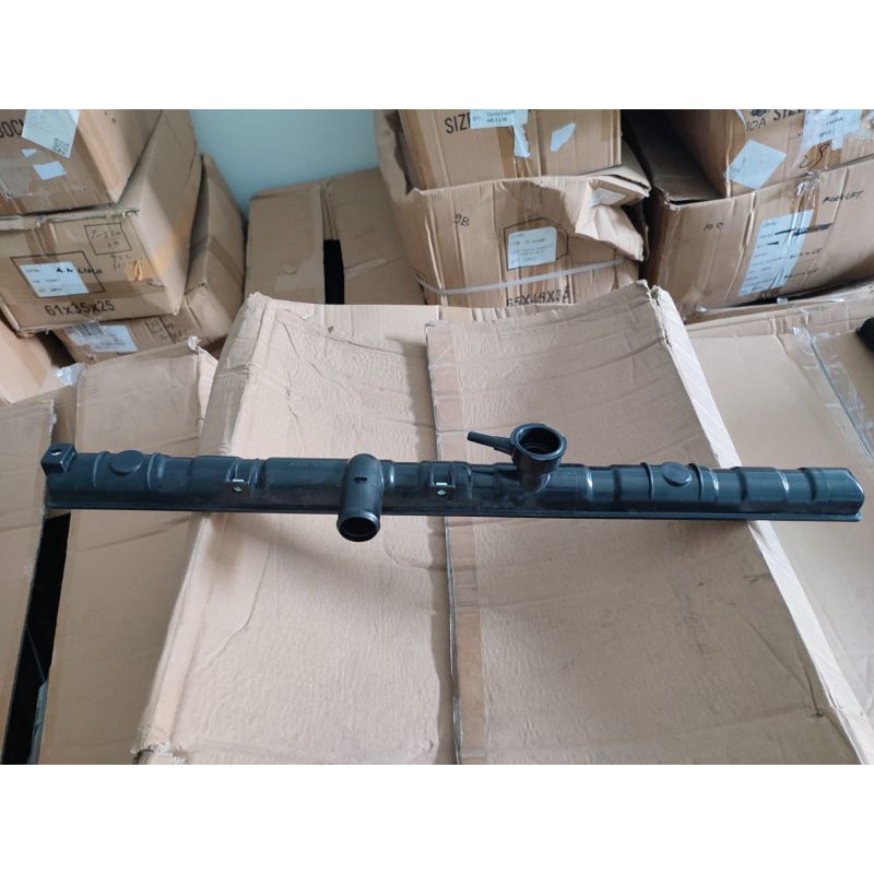 Jual Upper Tank Cover Atas Radiator Kia Rio LS Model KI-0023 (Pendek ...