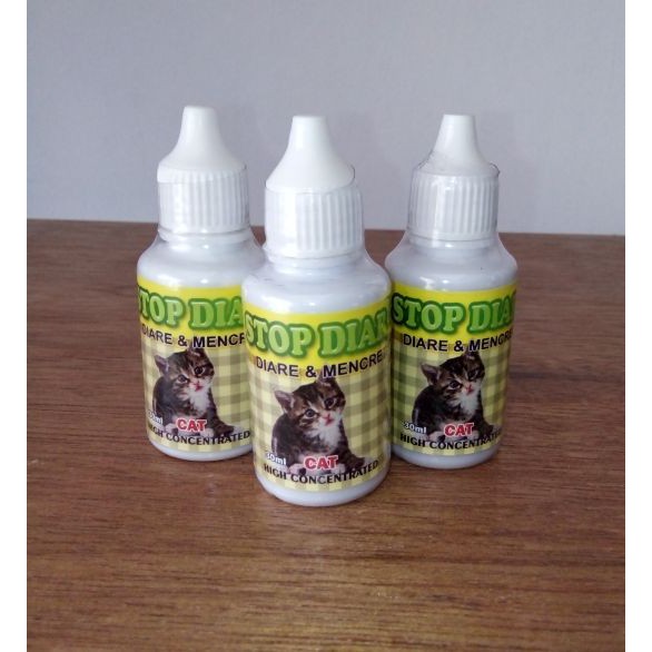 Jual STOP DIAR Obat Diare Kucing Murah | Shopee Indonesia Jual STOP DIAR Obat Diare Kucing Murah | Shopee Indonesia