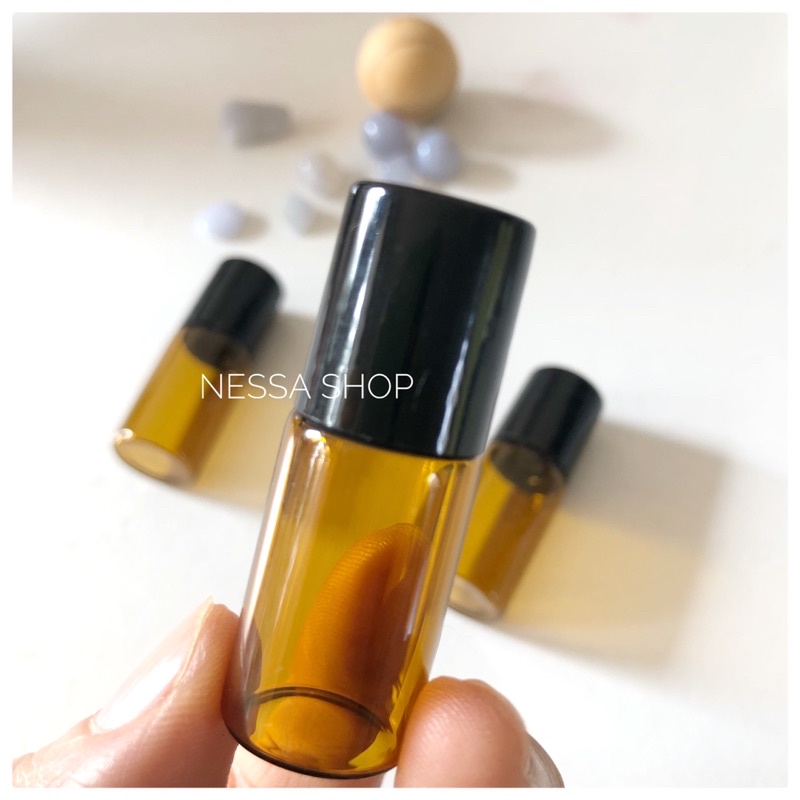 Jual Botol roller roll on 3 ml | Shopee Indonesia