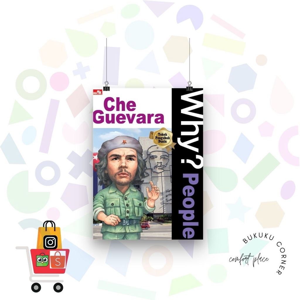 Jual WHY? PEOPLE-CHE GUEVARA | Shopee Indonesia