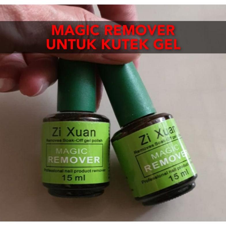 Jual Paket Hemat Gelish Base Dan Coat Dalam 1 Kemasan / Magic Remover | Shopee Indonesia