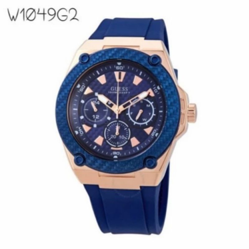 Jual Jam tangan GUESS FOR MAN type W1049G1, W1049G2, W1049G3, W1049G5 ...