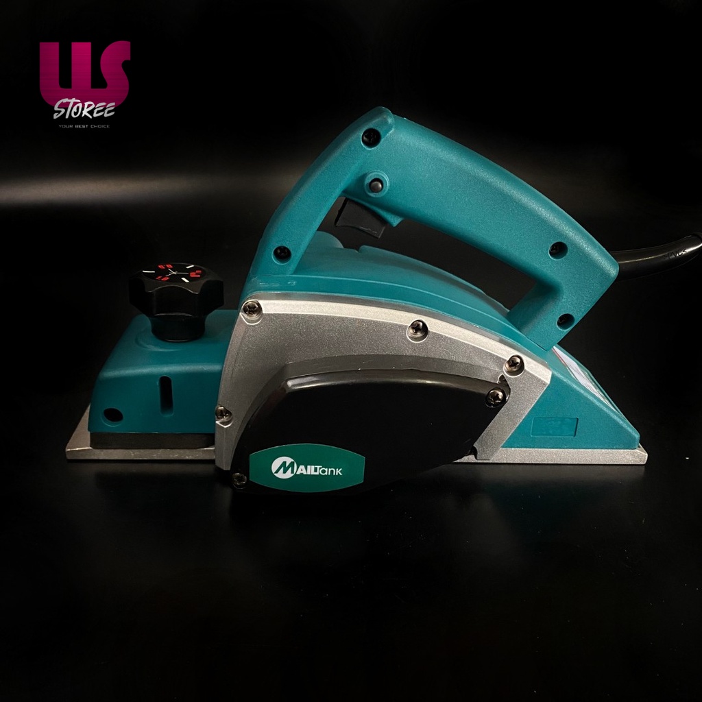 Jual MAILTANK SH194 Mesin Serut Kayu Elektrik Mesin Planner Ketam 680W ...