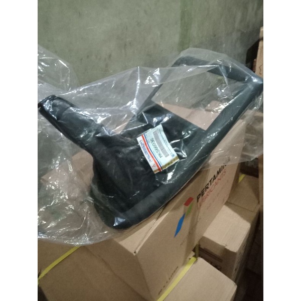 Jual panel center dan boot stang verseneling canter | Shopee Indonesia