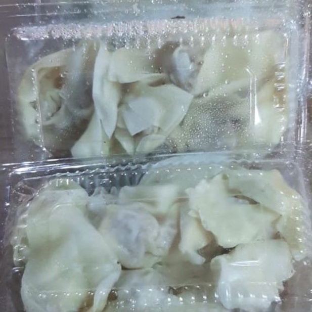 Jual Pangsit Frozen Isi Ayam Siap Rebus/Goreng | Shopee Indonesia