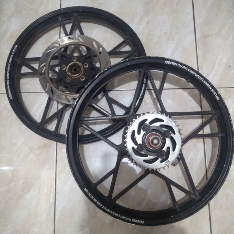 Jual Velg Ring 18 Sym XS | Shopee Indonesia