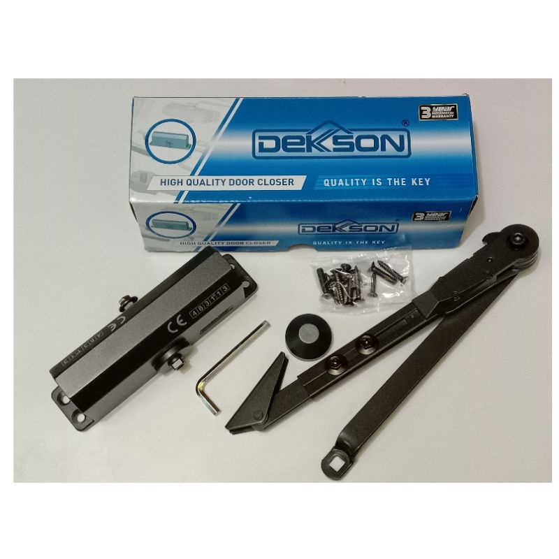 Jual Door Closer Dekson 300 series | Shopee Indonesia