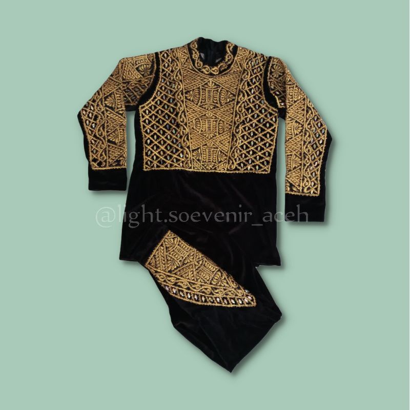 Jual Baju Adat Aceh Perempuan/Baju Pengantin Aceh Wanita/Pakaian Adat ... Jual Baju Adat Aceh Perempuan/Baju Pengantin Aceh Wanita/Pakaian Adat ...