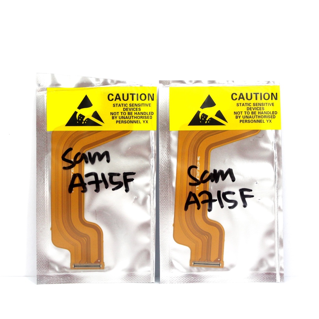 Jual FLESIBLE FS BOARD SAM A715 ORI GALAXY A71 2019 SAMBUNGAN DARI ...