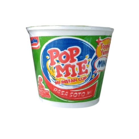 Jual Pop Mie Mini Soto mi 39g | Shopee Indonesia