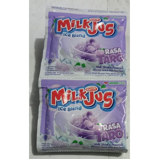 Jual Milkjus Renceng isi 10 | Shopee Indonesia