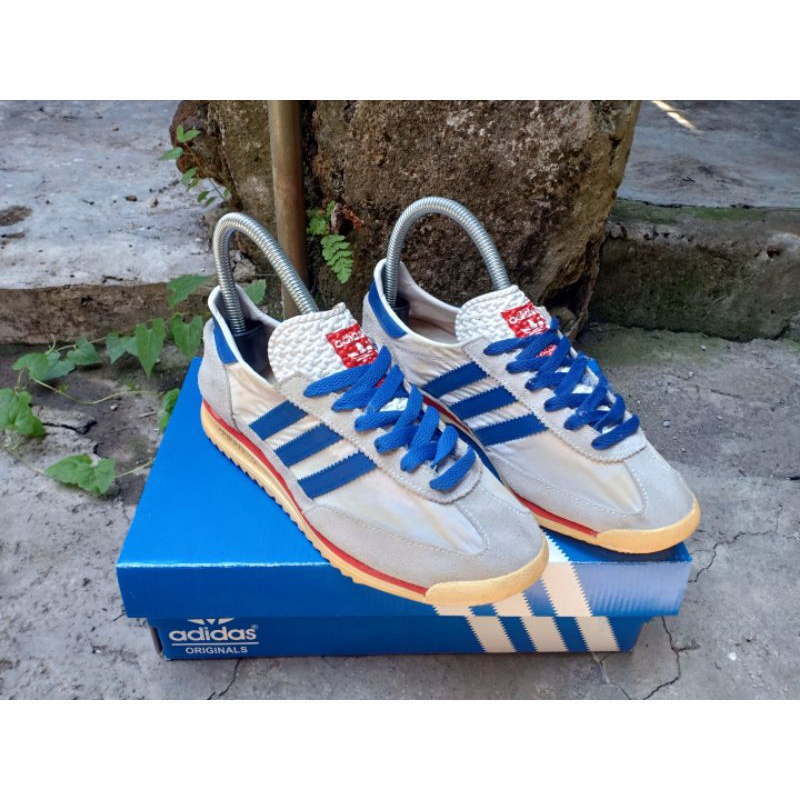 Jual SEPATU ADIDAS SL72 (SECOND) | Shopee Indonesia