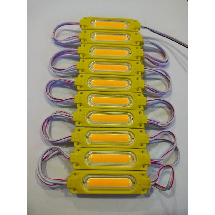 Jual LAMPU LED MODUL DOFF 12 VOLT DAN 24 VOLT CEMBUNG 6 MATA (KHUSUS ...